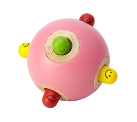 Peek-A-Boo Ball Assorted